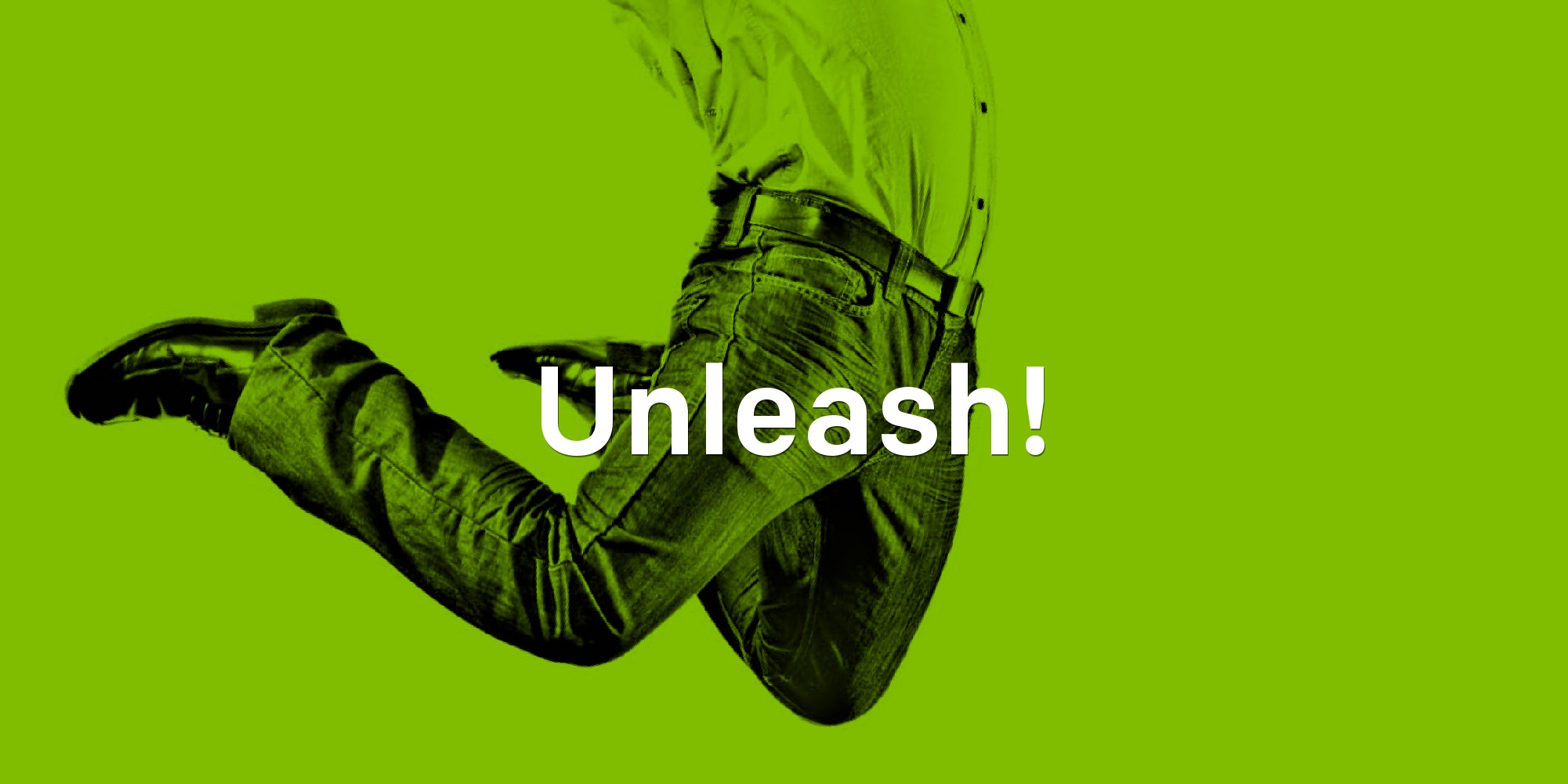 Unleash! | Perry Noble