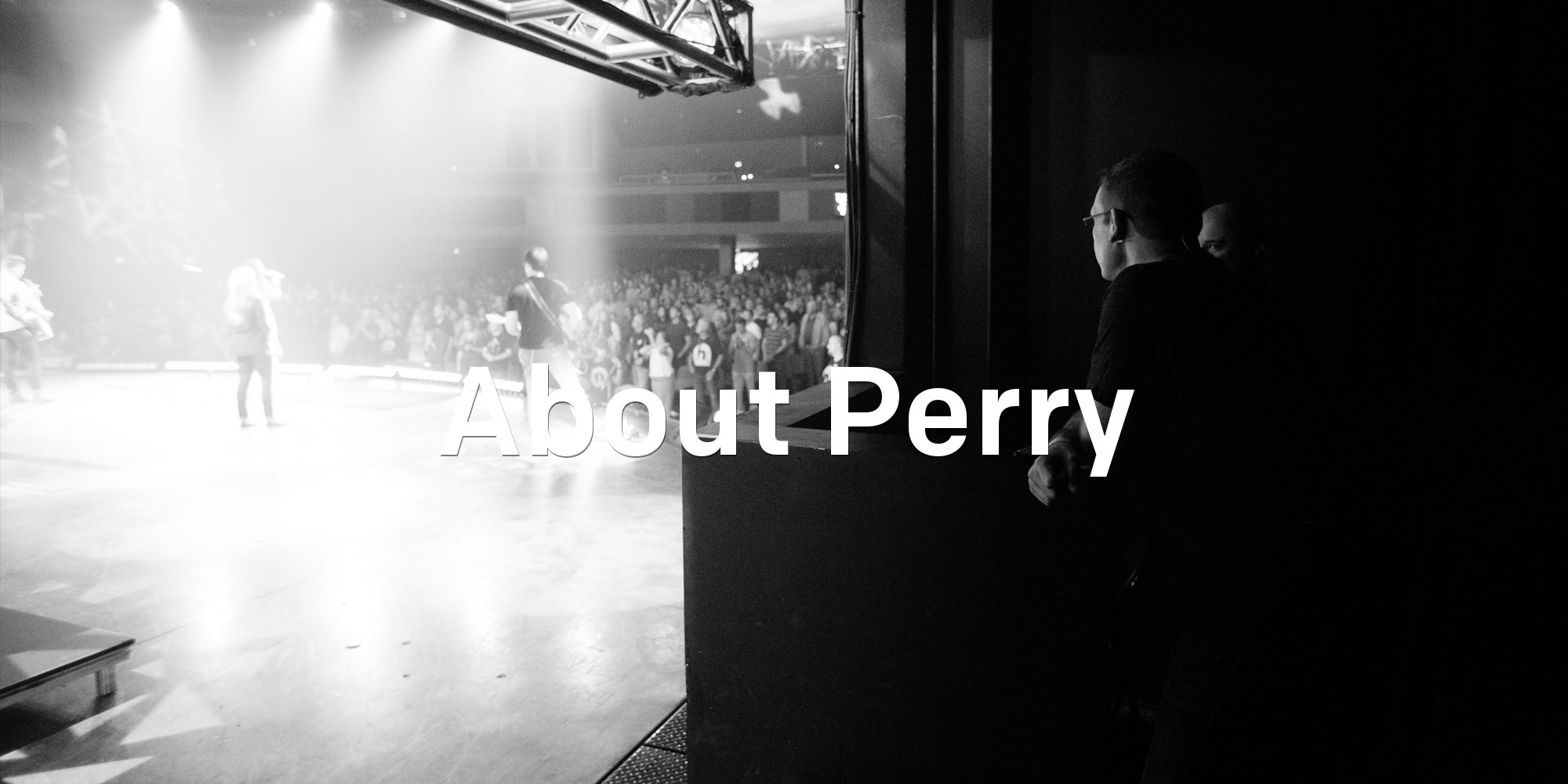 About Perry | Perry Noble